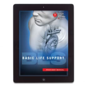 BLS Provider Manual eBook
